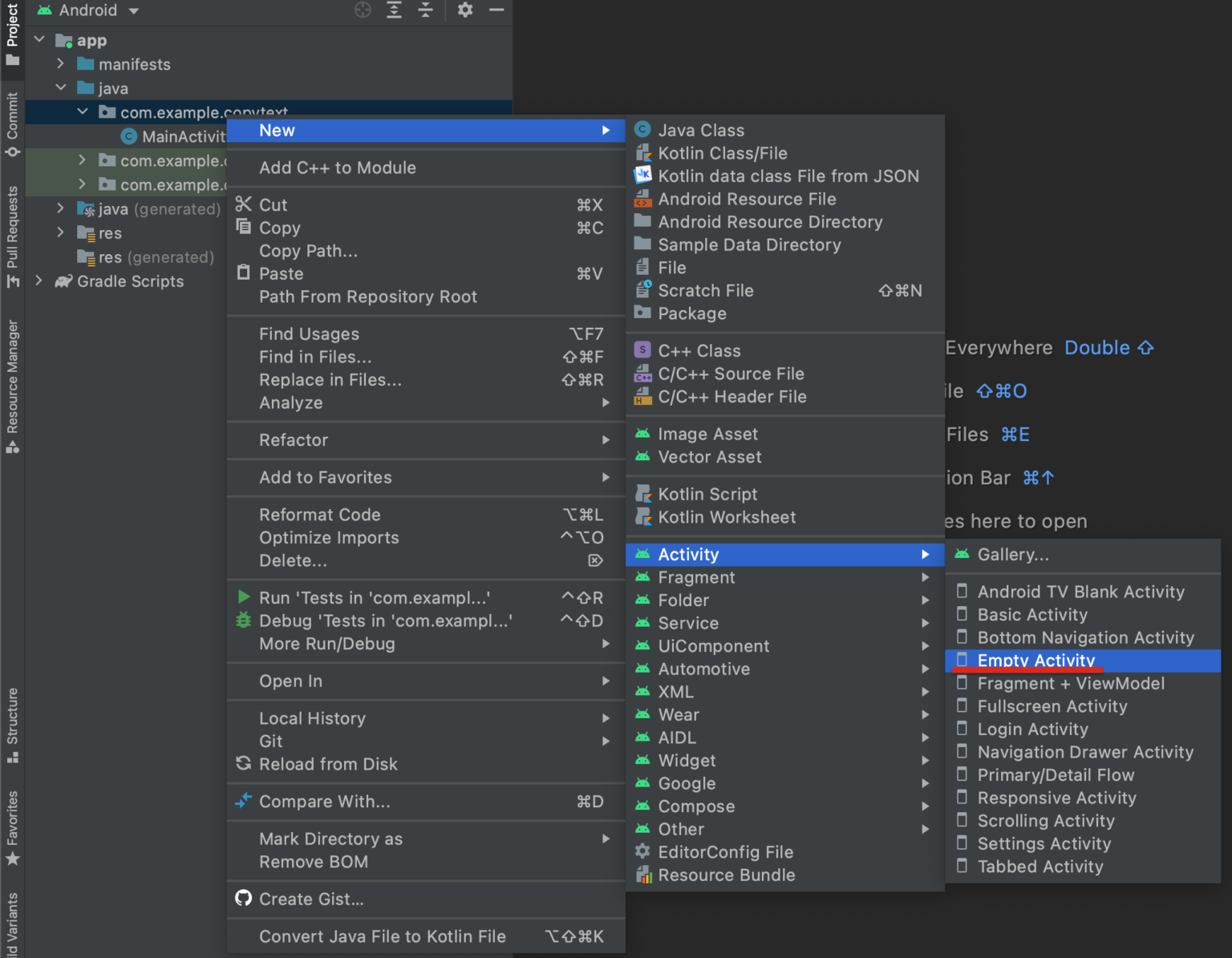 How To Send Data From One Activity To Another In Android how-to-send-data-from-one-activity-to-another-in-android